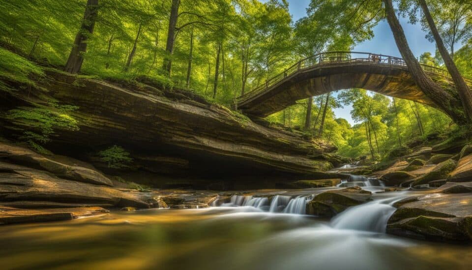 Travel Guide for Arkansas